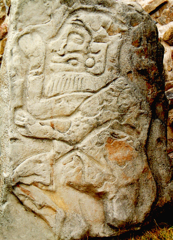 Calixtlahuaca-Tecaxic Roman Head | Uncovered History