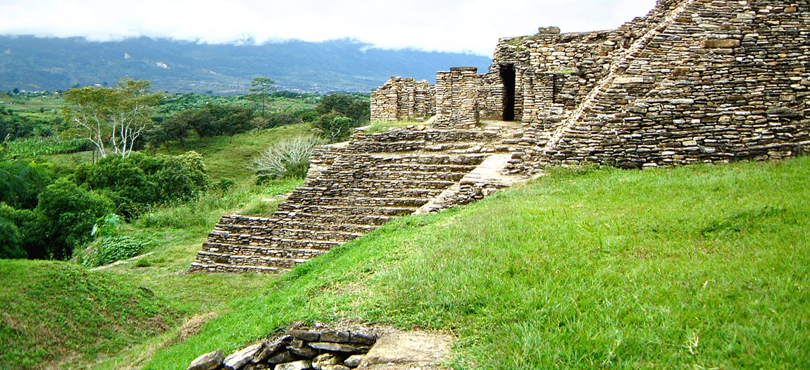 Maya city of Tonina | Uncovered History