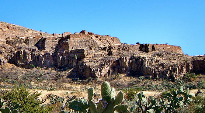 Chicomoztoc: The Birthplace of the Aztec | Uncovered History