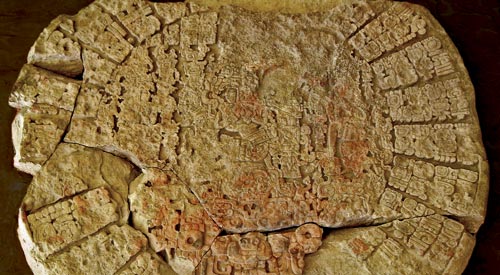 Maya city of Tonina | Uncovered History