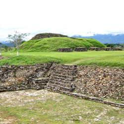 Maya city of Tonina | Uncovered History
