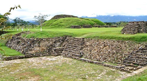 Maya city of Tonina | Uncovered History