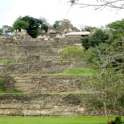 Maya city of Tonina | Uncovered History