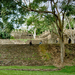 Maya city of Tonina | Uncovered History