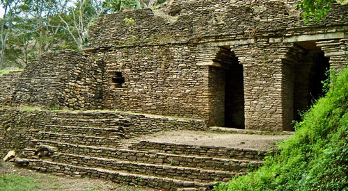 Maya city of Tonina | Uncovered History