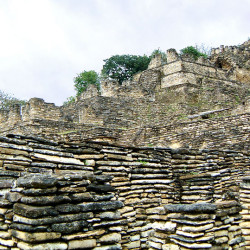 Maya city of Tonina | Uncovered History
