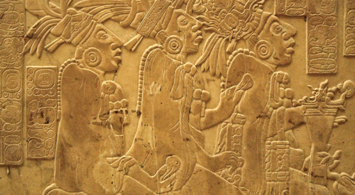 Tomb of the Red Queen of Palenque | Uncovered History