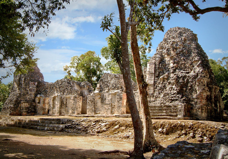 Chicanna - Ancient Mayan Ruins | Uncovered History